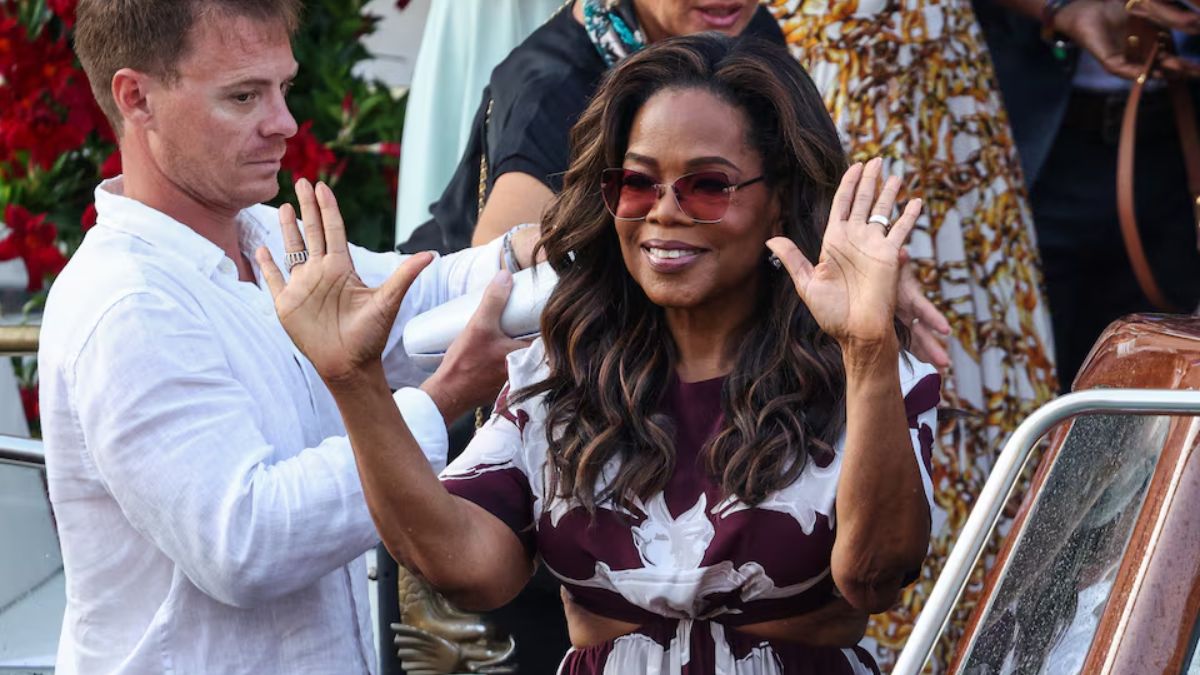 Jeff Bezos And Lauren Sanchez Tie Knot In Venice: Inside $50 Million ...