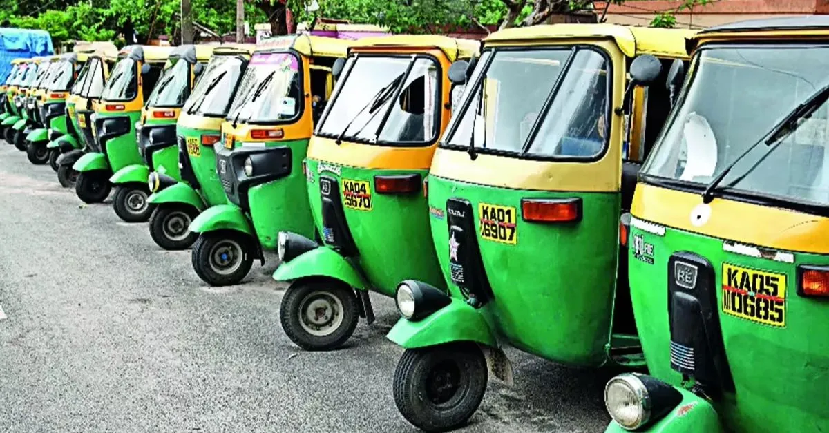 Karnataka Govt Crackdown On Illegal Fare Hikes, Transport Dept To Take ...