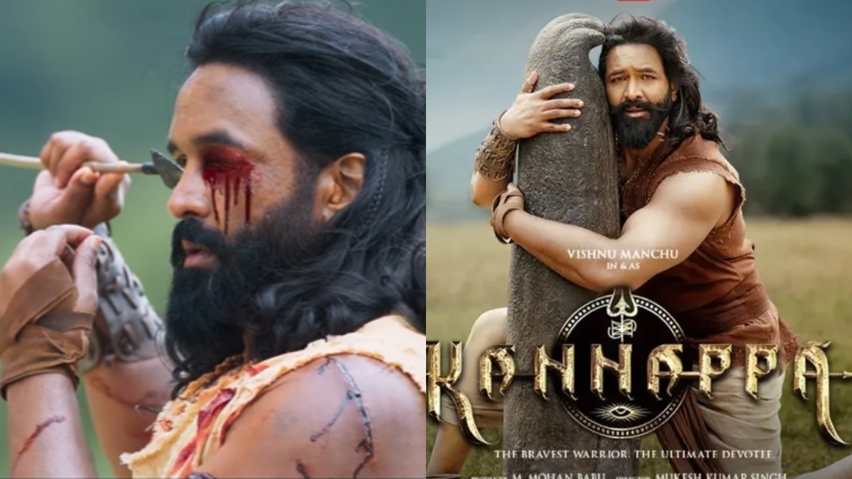 Kannappa Box Office Collection Day 2: Vishnu Manchu, Akshay Kumar’s ...