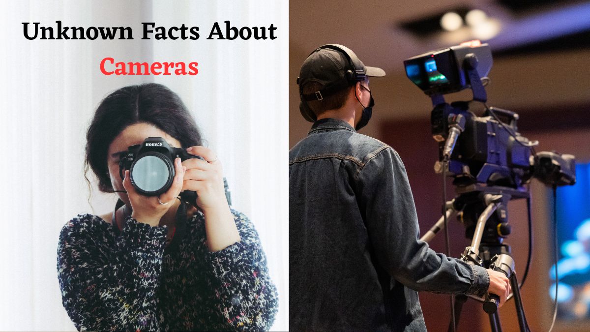 National Camera Day: 30+ Unknown Facts And Fun Trivia About Cameras You ...
