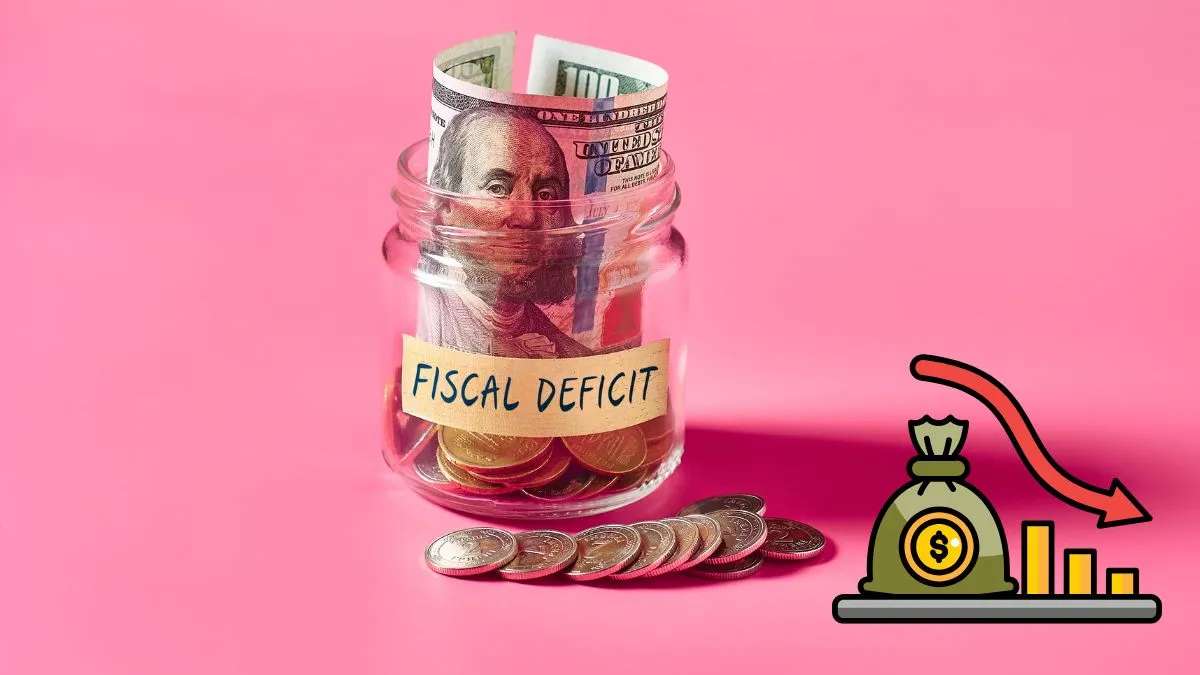 Fiscal Deficit Slips To 0.8% Of Full-Year Target At May-End 2025: CGA Data
