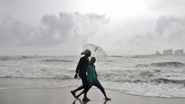 Kerala Weather Today: Light Rain Likely In Malappuram, Kozhikode ...