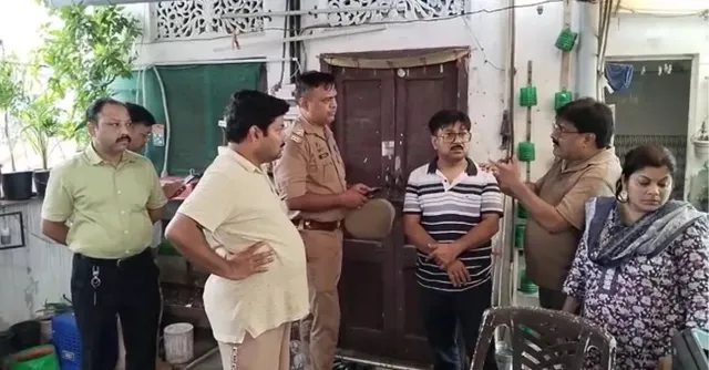 Uttar Pradesh: Three Of Family Found Dead In Suspected Mass Suicide In ...