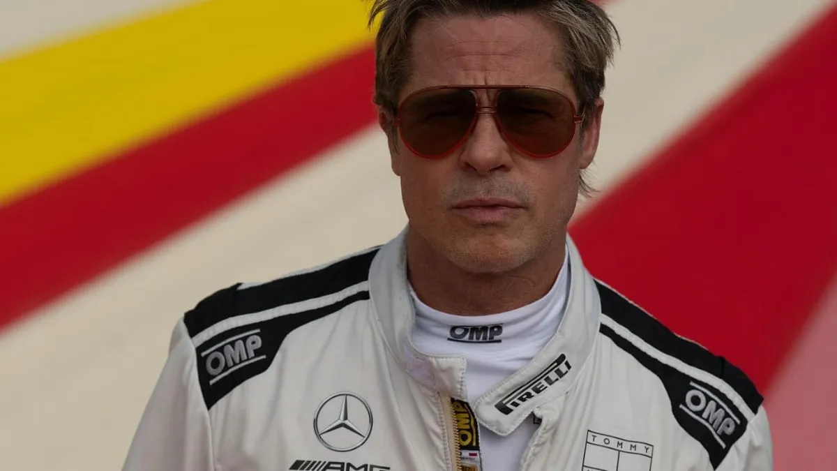 F1 Box Office Collection: Brad Pitt’s Action- Adventure Movie Hits It ...