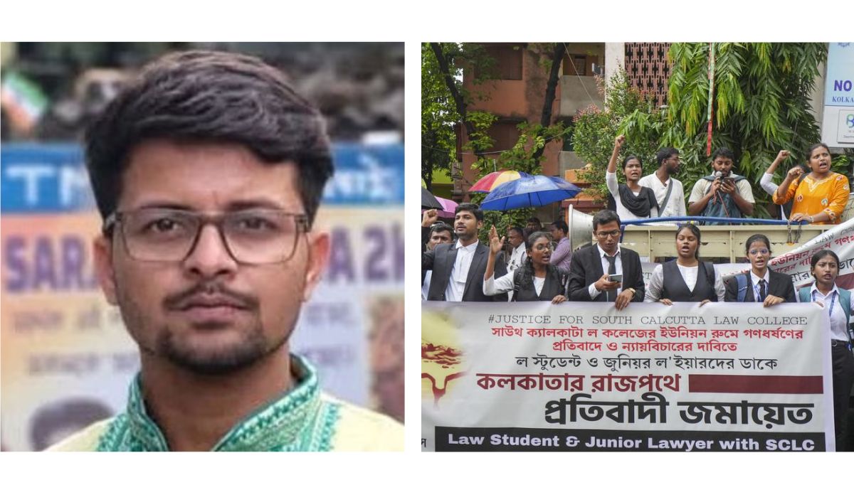 ‘Manojit Mishra Was Protected Every Time’: Ex-Students Expose Prime Accused In Kolkata Law ...