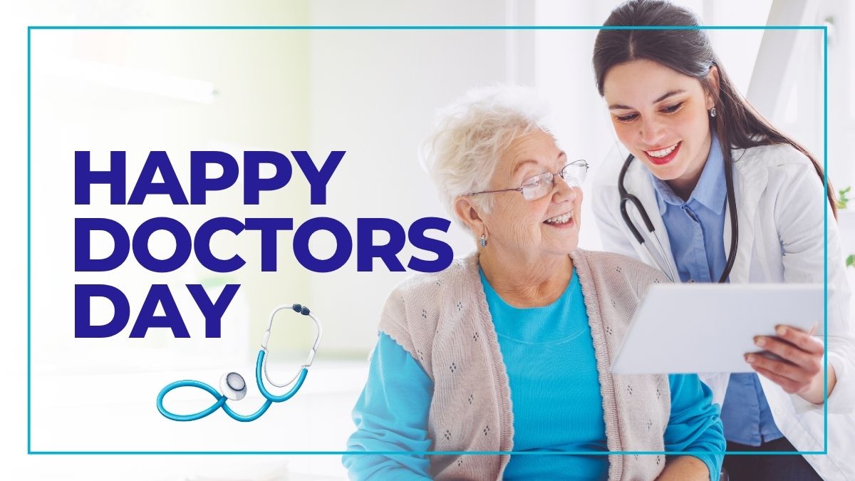 National Doctor's Day 2025: What Is The Theme Of This Year? History ...