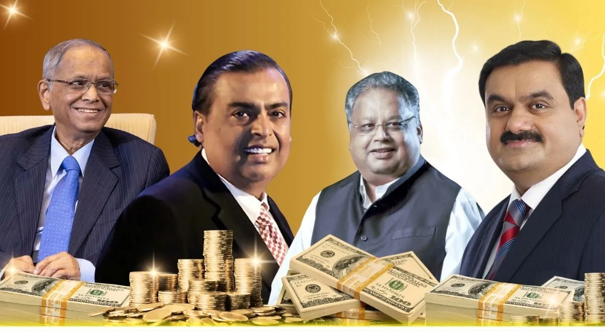 35+ Money Lessons On Financial Freedom By India’s Leading Businessmen