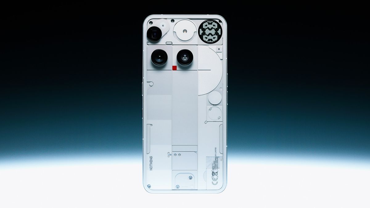 Nothing Phone 3 Launched In India: Check Official Specifications ...