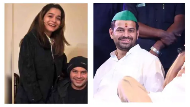 Tej Pratap Yadav Reconnects With Anushka, Says 'No One Can Stop Me' After RJD Expulsion | Watch