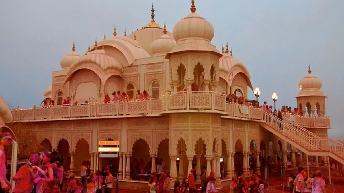 India Strongly Condemns Gunfire Attack On Krishna Temple In Utah: 'Take ...