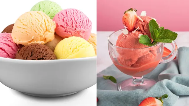 Ice Cream vs Frozen Dessert: How To Know The Difference Between These ...