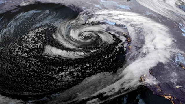 What Is A Bomb Cyclone? All You Need To Know About Sydney’s Rare ...