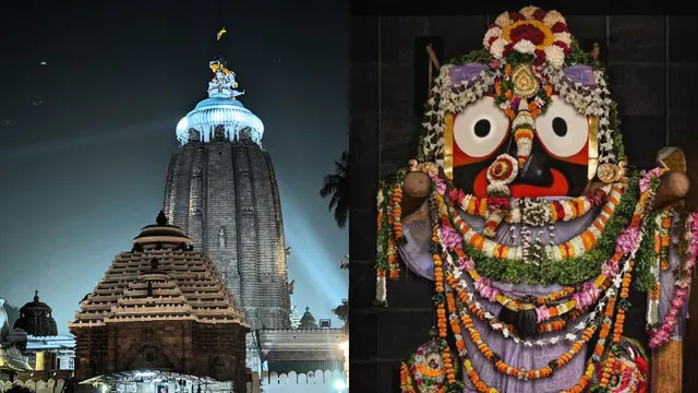 Why Aren't Even Priests Allowed To Sleep Inside Jagannath Temple? Know ...