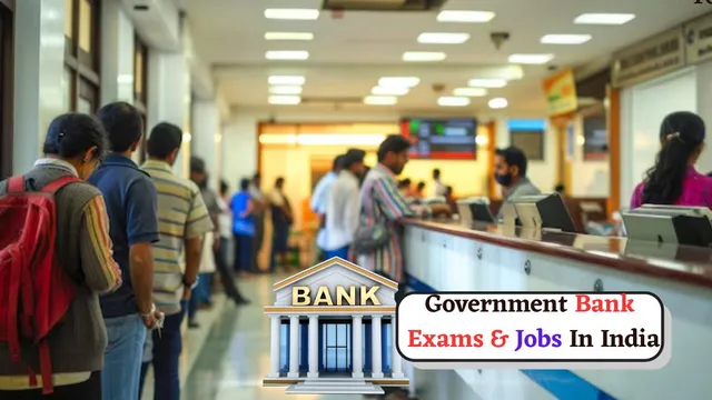 List Of Government Bank Exams In India: SBI, IBPS, RBI Jobs, Salaries ...