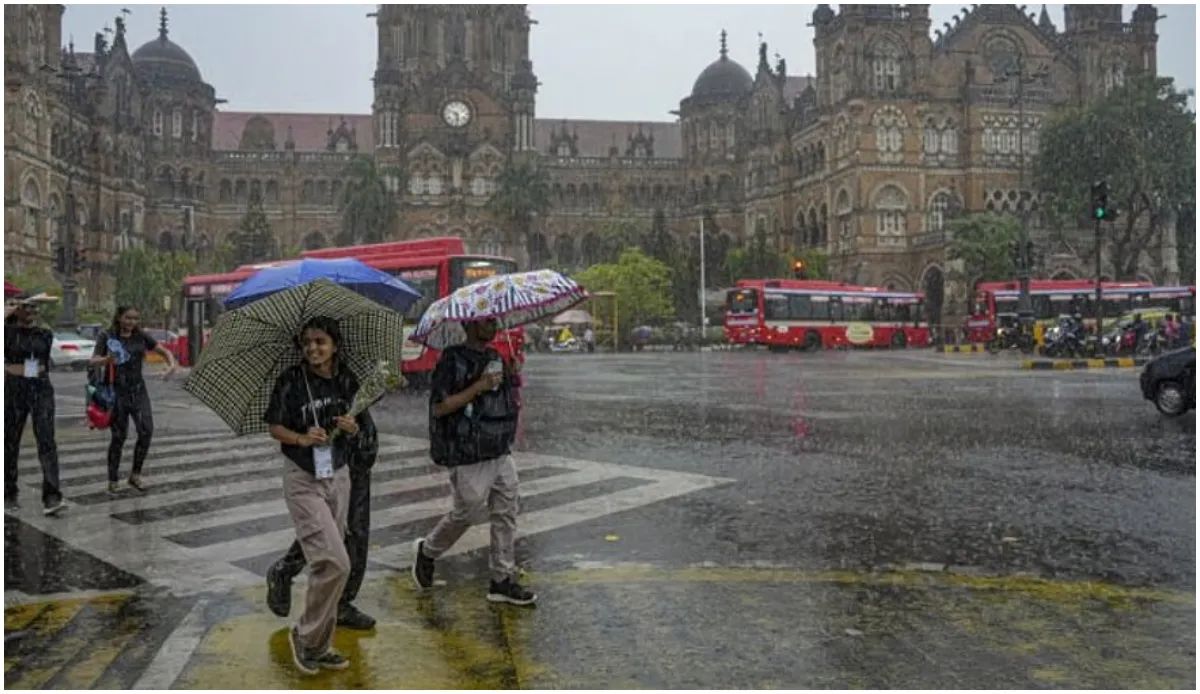 Maharashtra Weather Update: Heavy Rains To Lash Maharashtra Ghats, Goa ...