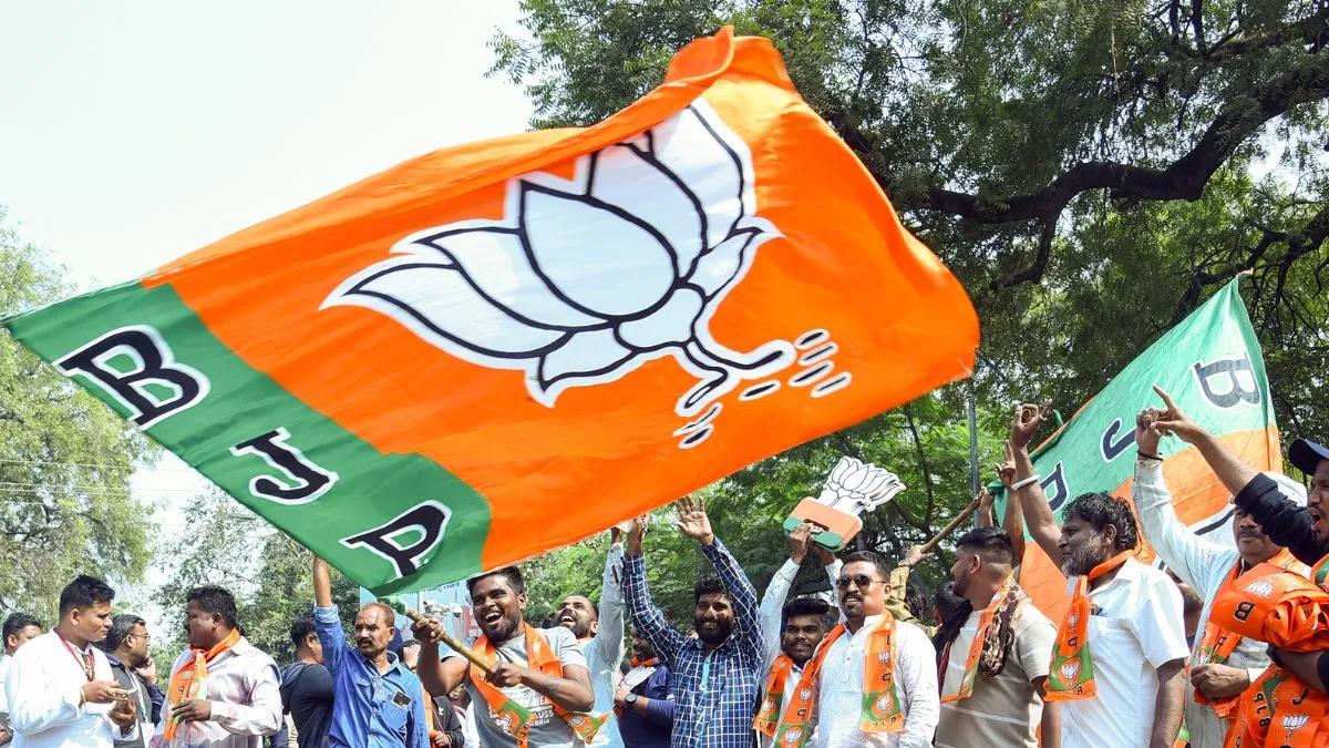 BJP Names 9 New State Chiefs Ahead Of 2025 Elections; National ...