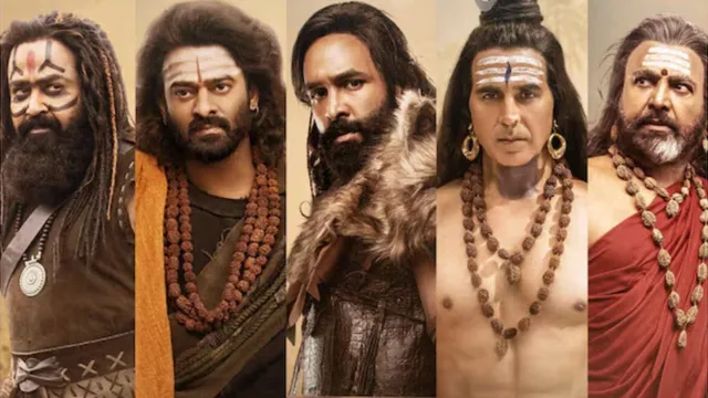 Kannappa Movie Box Office Collection Day 5: Vishnu Manchu, Akshay Kumar ...