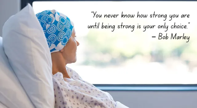 100+ Motivational Quotes For People Battling Serious Illnesses