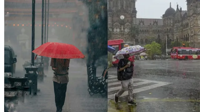Mumbai Weather Update: IMD Issues Yellow Alert For Heavy Rain On July 2 ...