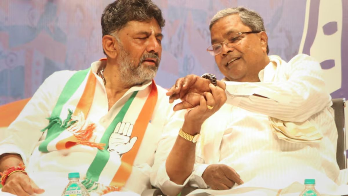 'What Options Do I Have': DK Shivakumar After Siddaramaiah Affirms He Will Remain Karnataka CM ...