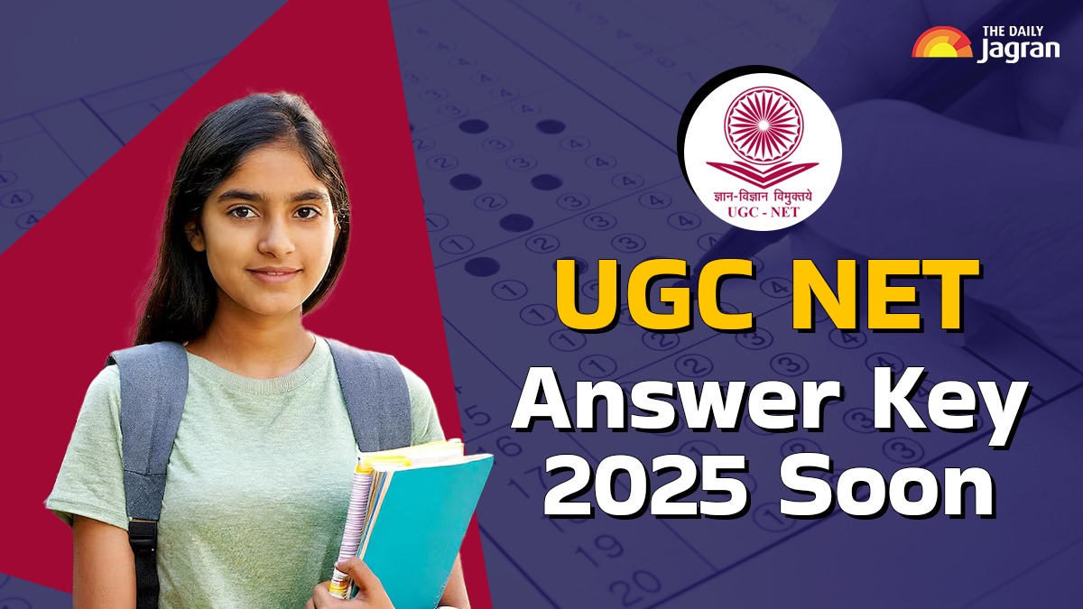 UGC NET 2025 June Answer Key Releasing Soon At ugcnet.nta.ac.in; Check Steps, Subject Topics ...