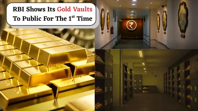 World’s Top 10 Central Banks With Highest Gold Reserves In 2025: RBI ...