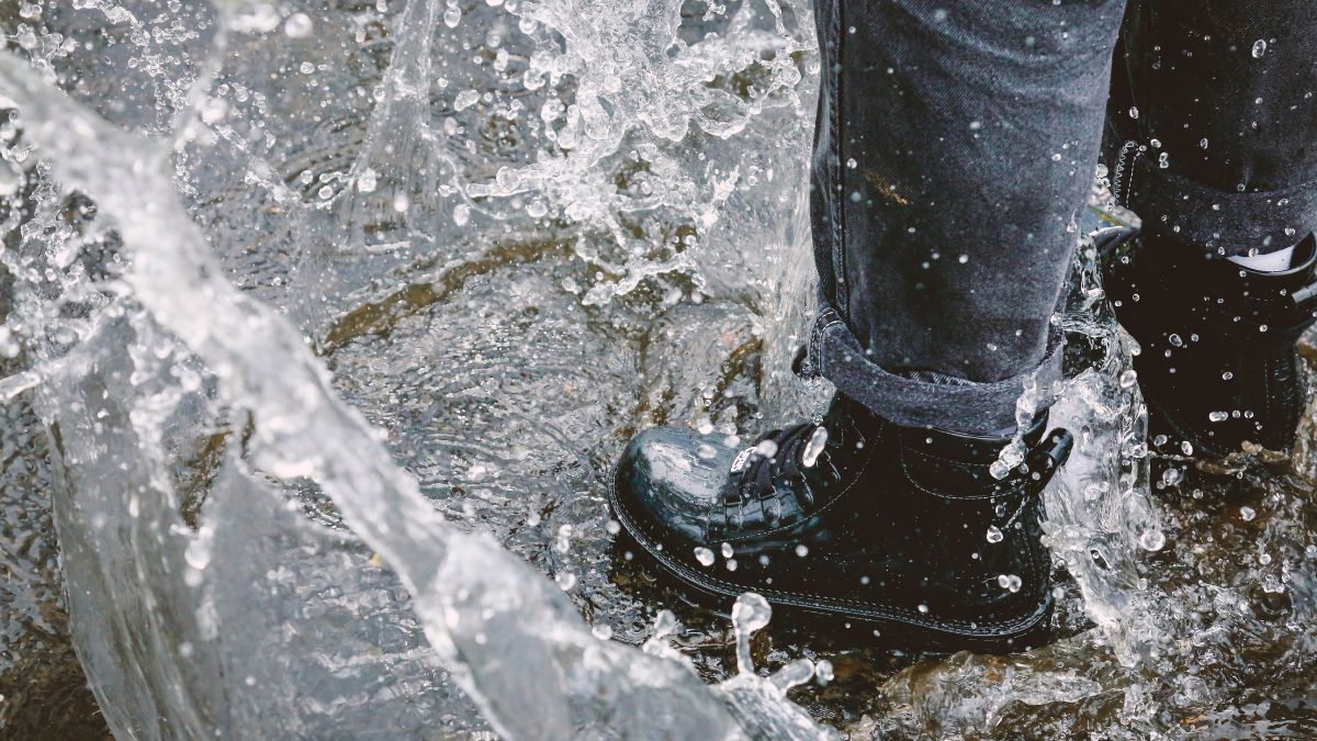 What Should You Do Immediately After Your Leather Shoes Are Wet From Rain?