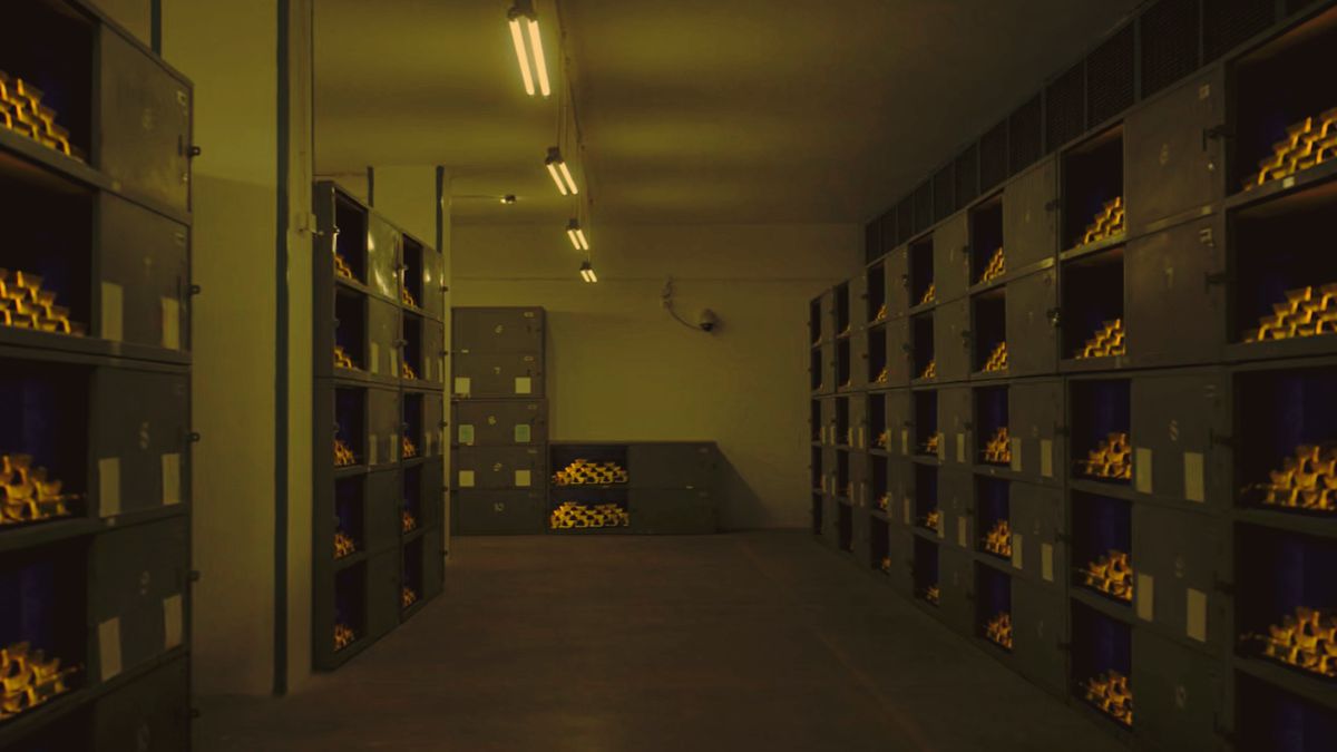 World’s Top 10 Central Banks With Highest Gold Reserves In 2025: RBI ...