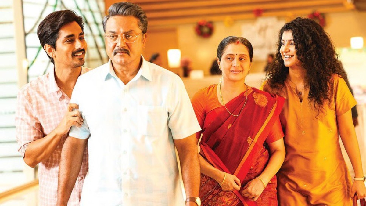 3BHK Movie Early Reviews: Netizens Call R Sarathkumar-Siddharth’s Tamil ...