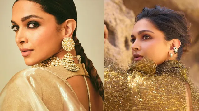 Want To Steal Deepika Padukone’s Earring Game? Here’s How You Can Rock ...