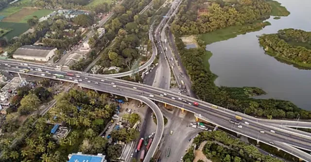 Bengaluru: BDA Plans New Flyover From Nagawara To Airport To Ease ...