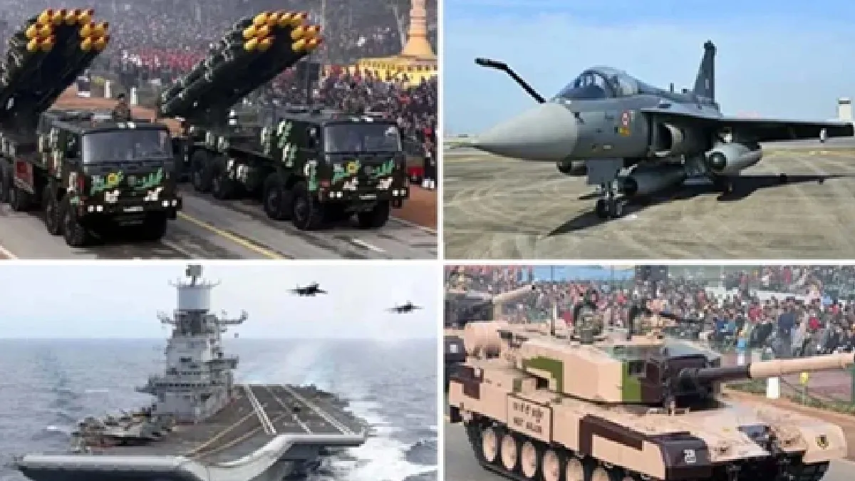 Defence Ministry Clears 10 Capital Acquisition Projects Worth Over Rs 1 ...