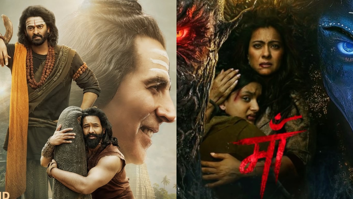 Kannappa Vs Maa Box Office Collection Day 6: Vishnu Manchu’s Movie ...