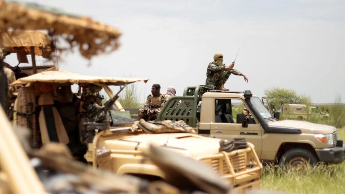 India Demands Safe Release Of Three Kidnapped Citizens In Mali; MEA ...