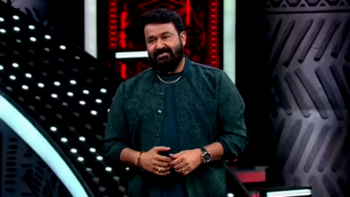 Mohanlal Returns As Host For Bigg Boss Malayalam Season 7: When Will It ...