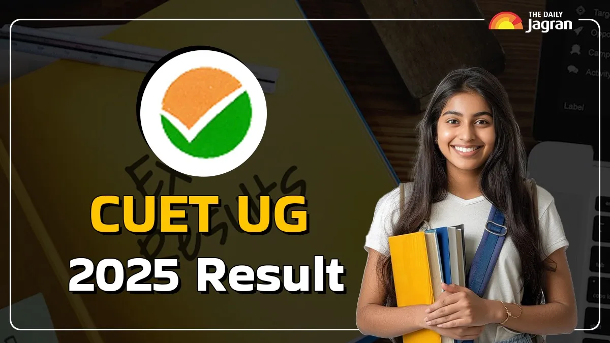 CUET Result 2025 To Be OUT Tomorrow: Here How To Download CUET UG ...