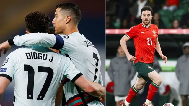 'Just Now We Were Together...': Cristiano Ronaldo Pays Emotional ...