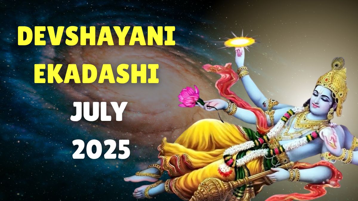 Devshayani Ekadashi 2025: Date, Parana Time, Significance, Rituals And ...