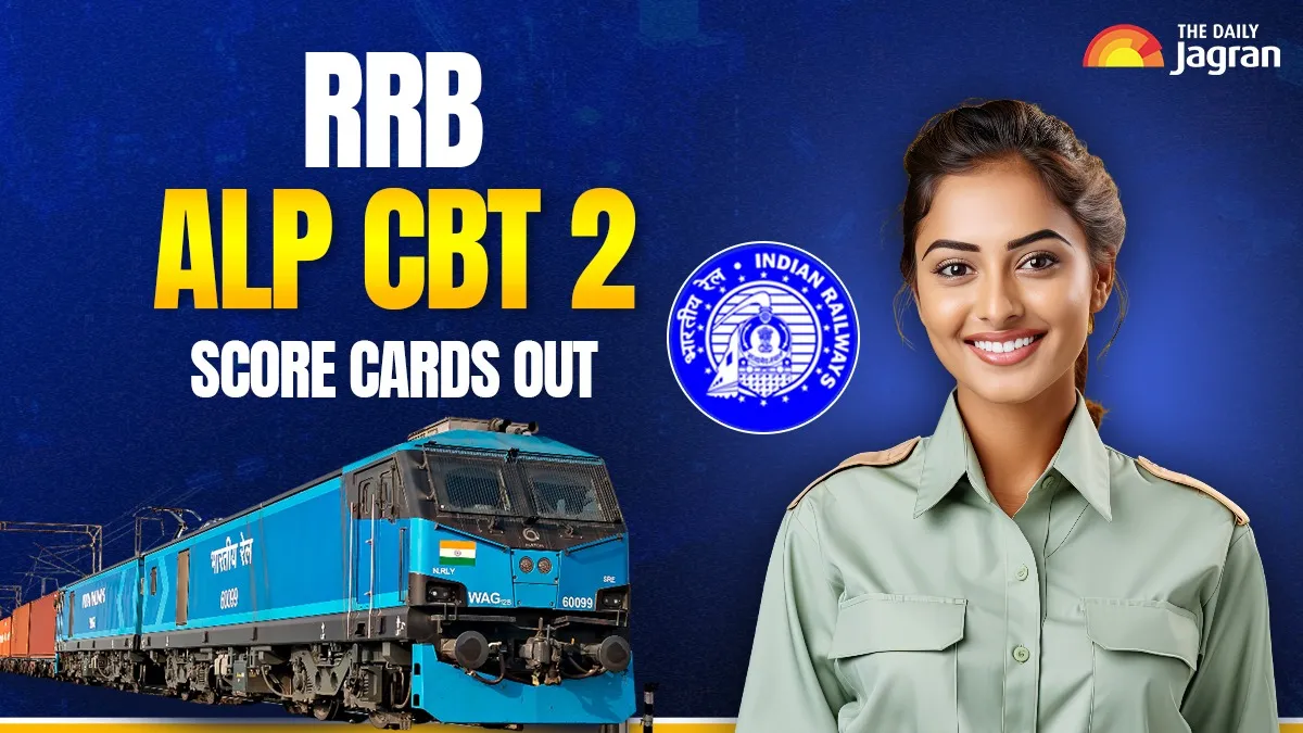 RRB ALP CBT 2 Scorecards OUT: Railway Board Released ALP CBT 2 ...