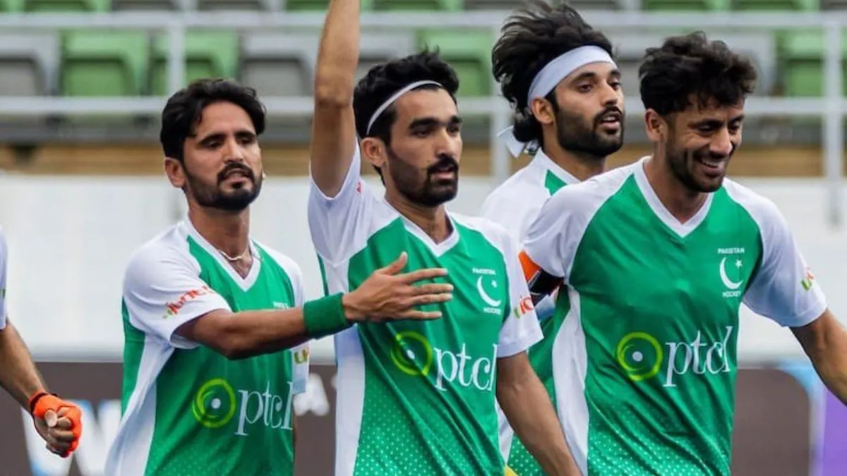 Pakistan Hockey Team To Be Allowed To Compete In India-Hosted Men's ...
