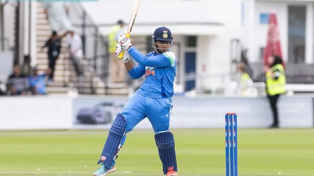 IND U19 vs ENG U19: Vaibhav Suryavanshi's Onslaught Helps India Beat ...