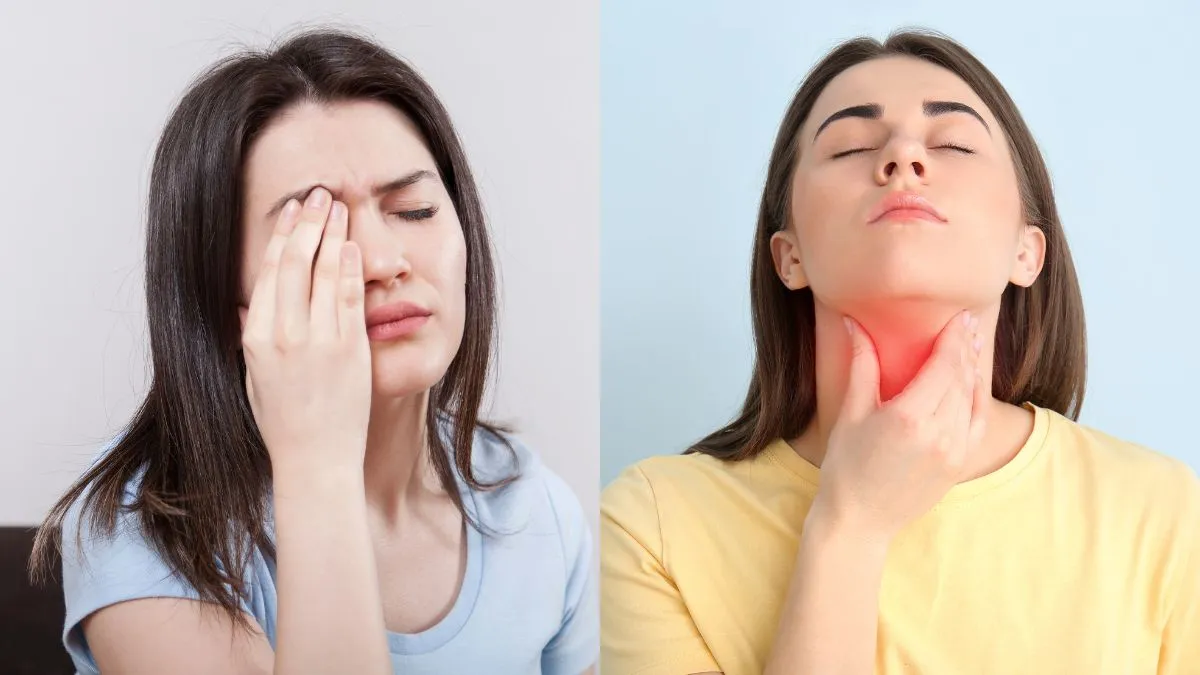 Is It Just Fatigue Or Thyroid Disorder? Doctor Shares Warning Signs