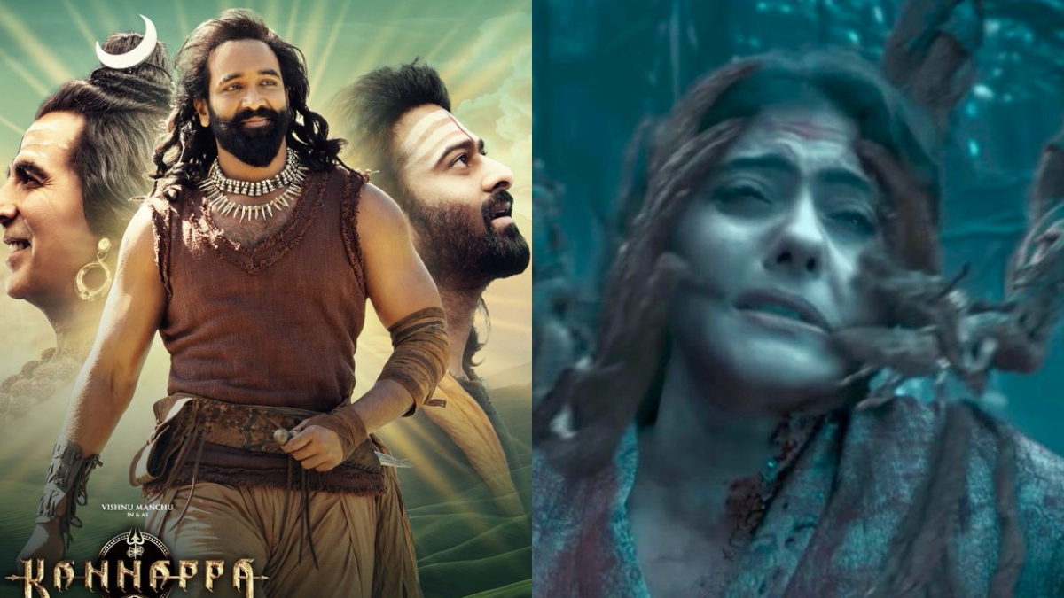 Kannappa Vs Maa Box Office Collection Day 7: Vishnu Manchu’s Multi ...