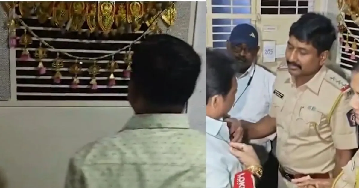 Pune: MNS Workers Create Ruckus Outside Man’s Home Over Social Media ...