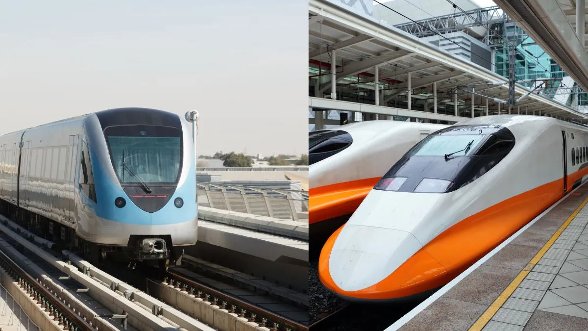 Mumbai-Ahmedabad Bullet Train To Get Integrated With THESE Two Metros ...
