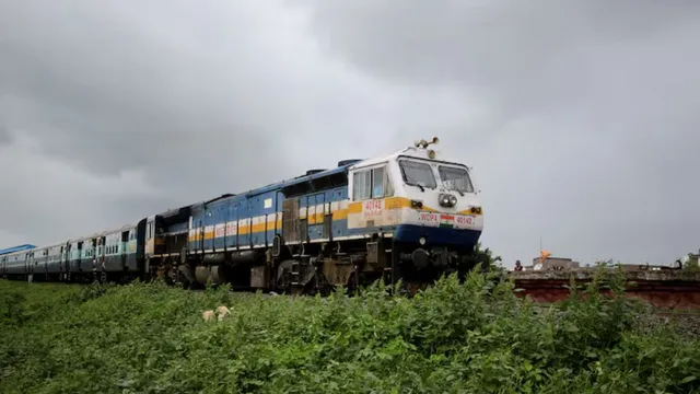 UP New Railway Station: New Railway Station With 8 Platforms To Be ...