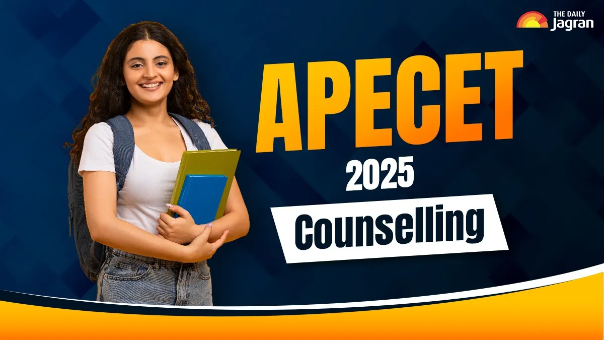 AP ECET 2025 Counselling Begin: Know Steps To Register At ecet-sche ...