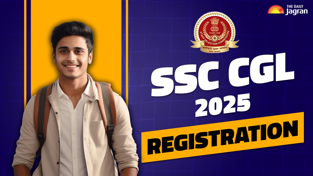 SSC CGL 2025 Registration Ends Today: Last Chance To Apply For 14,000+ Vacancies At ssc.gov.in ...
