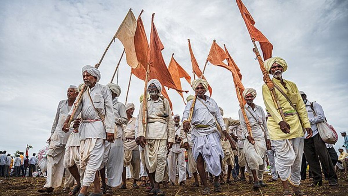 Pandharpur Wari 2025 End Date: Know Significance And Rituals Of This ...