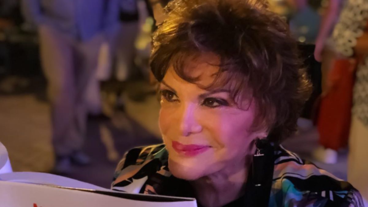 Pretty Little Baby Singer Connie Francis Rushed To Hospital After ...